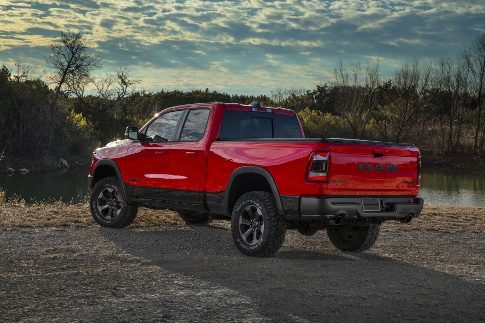 Dodge RAM technische daten und verbrauch
